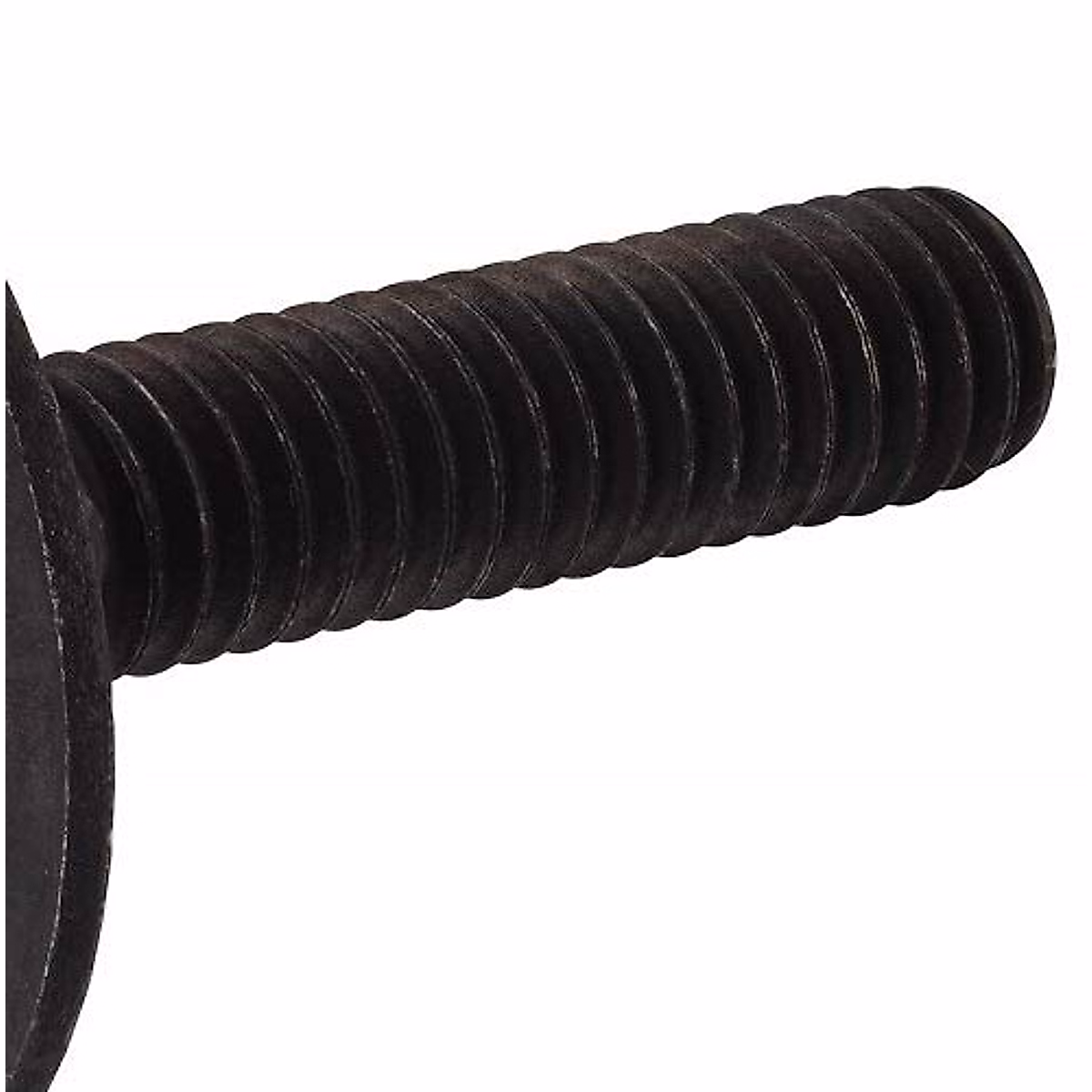 The Hillman Group 260206 1/4-Inch x 1-Inch Elevator Bolt, 100-Pack