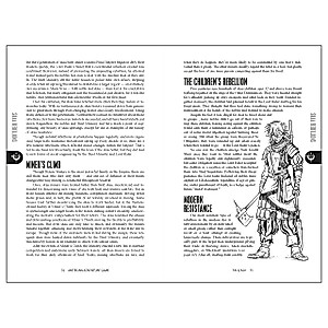 Mistborn: Skaa: Tin & Ash Rebellion Role-Playing - 2-6 Players, 1-2 Hours Gameplay, Ages 13+