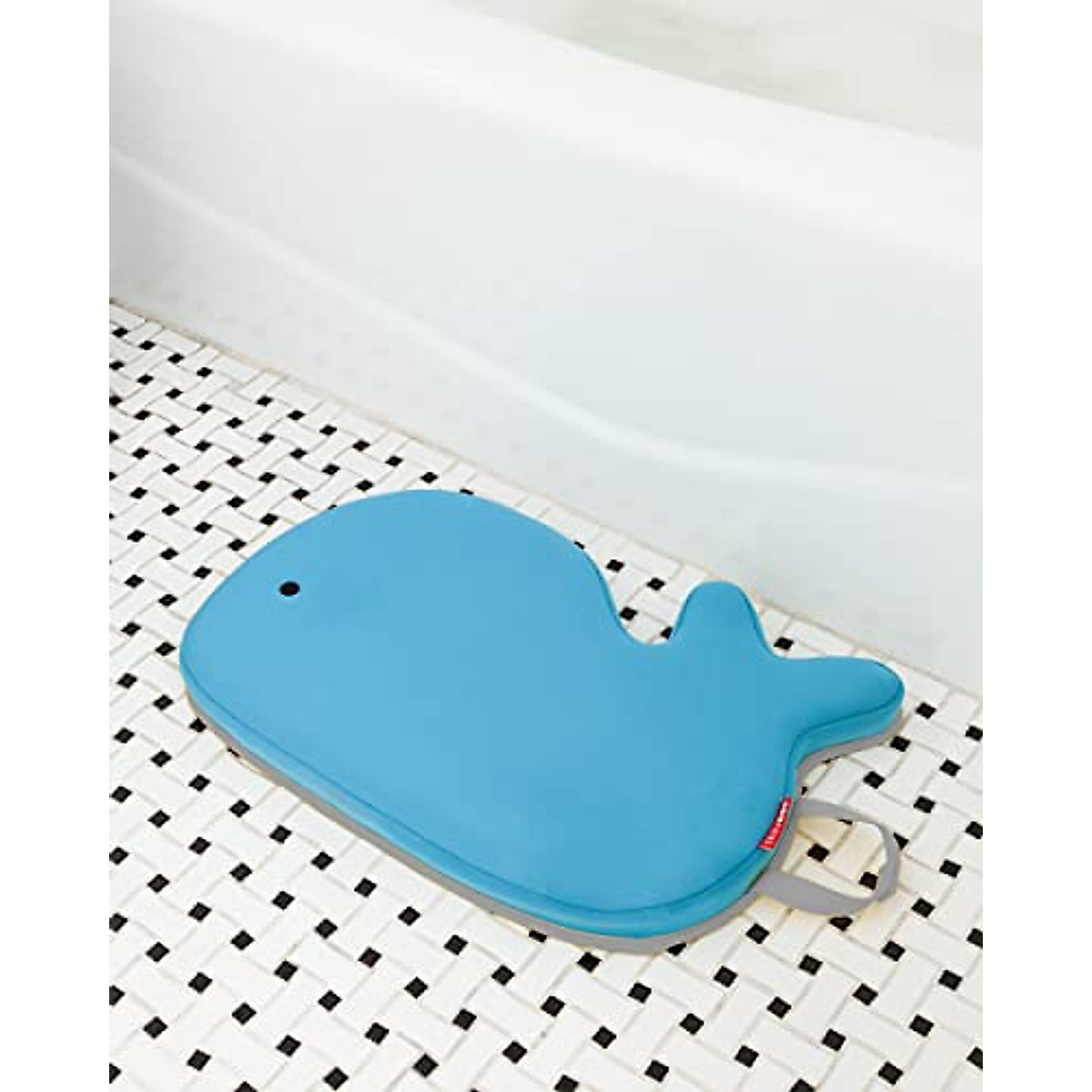Skip Hop Moby Bath Kneeler, Blue