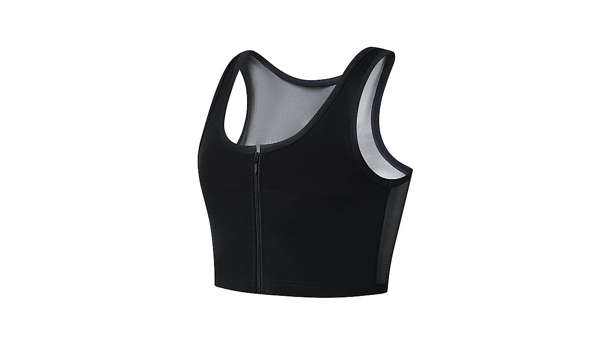 JARAZIN FTM Chest Binder – Comfortable & Stylish
