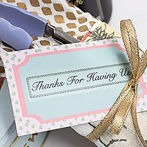 Brother P-touch TZe-M51 Black Print on Premium Matte Clear Laminated Tape 24mm (0.94”) wide x 8m (26.2’) long