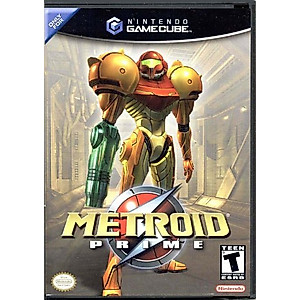 Metroid Prime (Renewed)