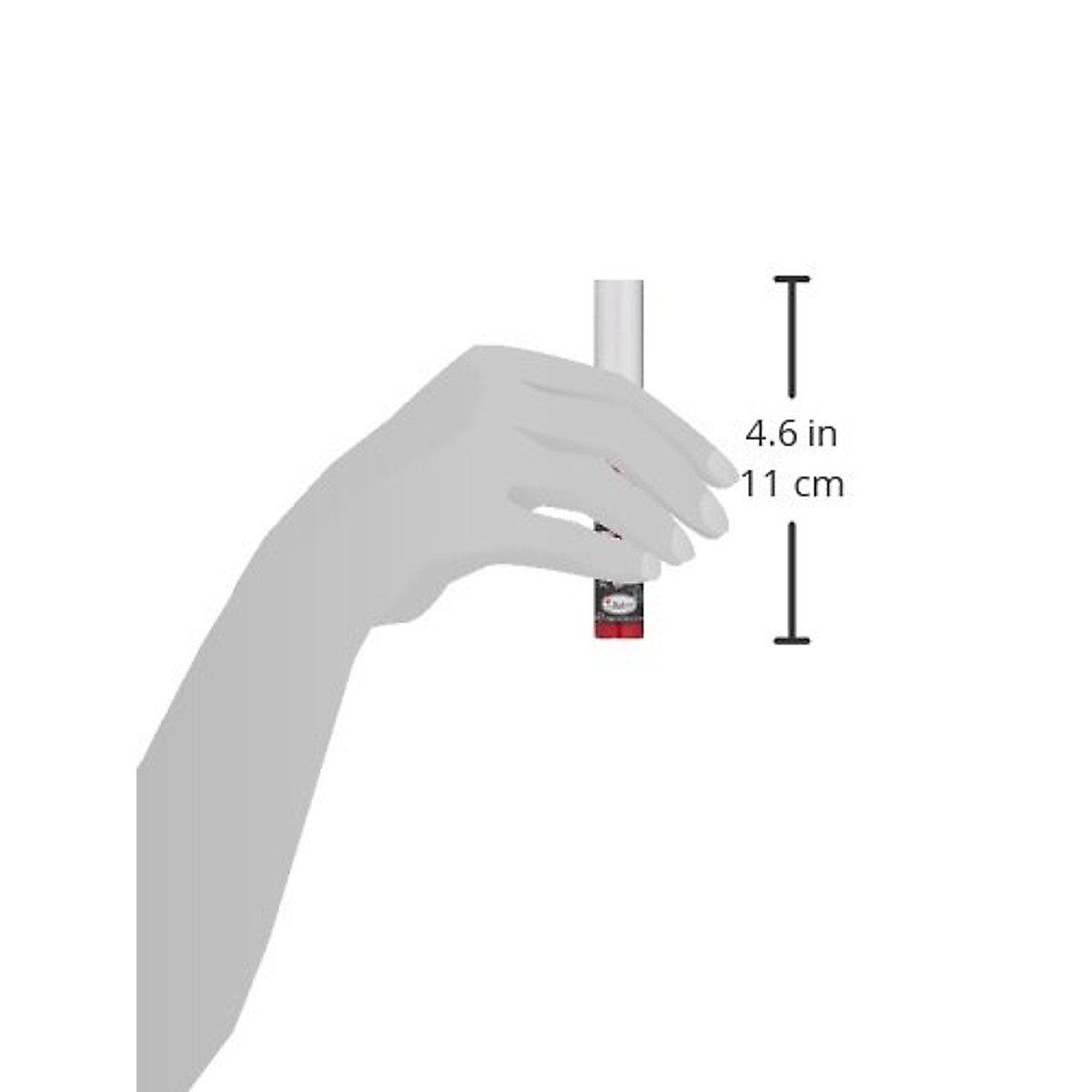 theBalm Meet Matt(e) Hughes Long Lasting Liquid Lipstick 0.25 Fl Oz (Pack of 1)