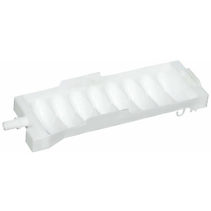 LEFITPA Replacement DA63-02284B Ice Cube Tray for Samsung Refrigerator AP4334981 1795936 DA63-02284A PS4149221 Fits RS2630SH RS2630WW RB215LASH RS257BARB RB215LABP RS253BASB RS255BASB RS253BABB