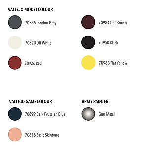 Warlord Games Prussian Landwehr Brigade