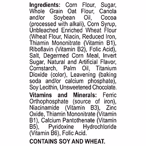 OREO Os Breakfast Cereal, Chocolatey OREO Cereal, 17 OZ Box