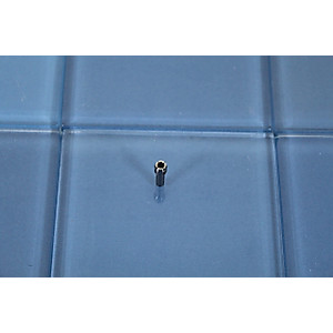 TEMO 10 pc Durable Shiny 1/8 Inch Rotary Tool Collet Bit #480 for Dremel Rotary Tools