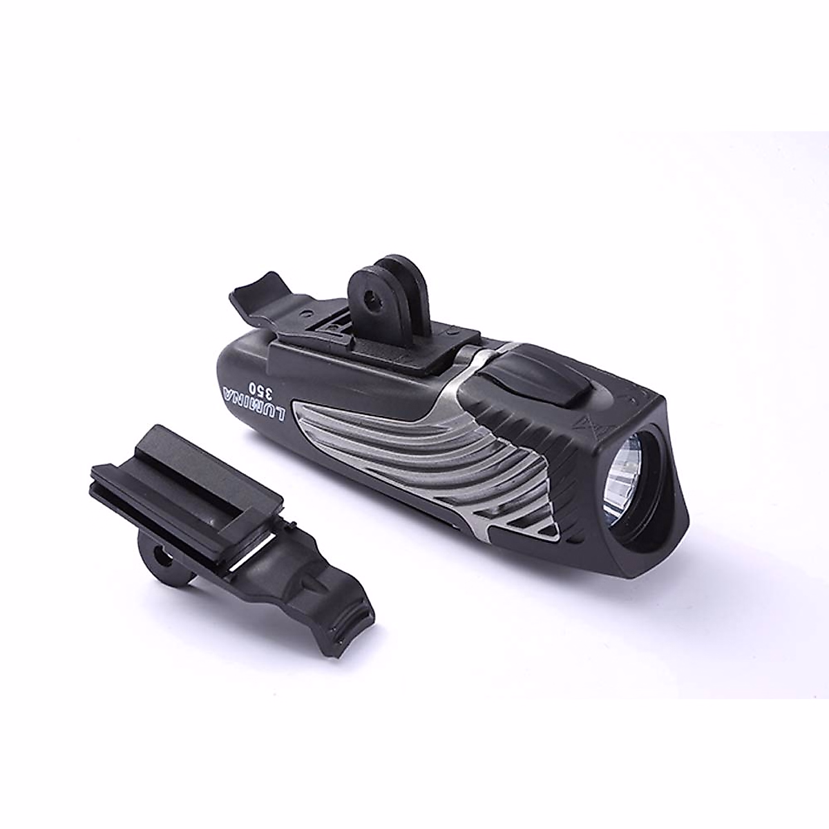 Lohas Select Headlight Mount Light Holder,Headlight Helmet Mount Strap for Bicycle Bike, Headlight Mount for Bicycle Bike