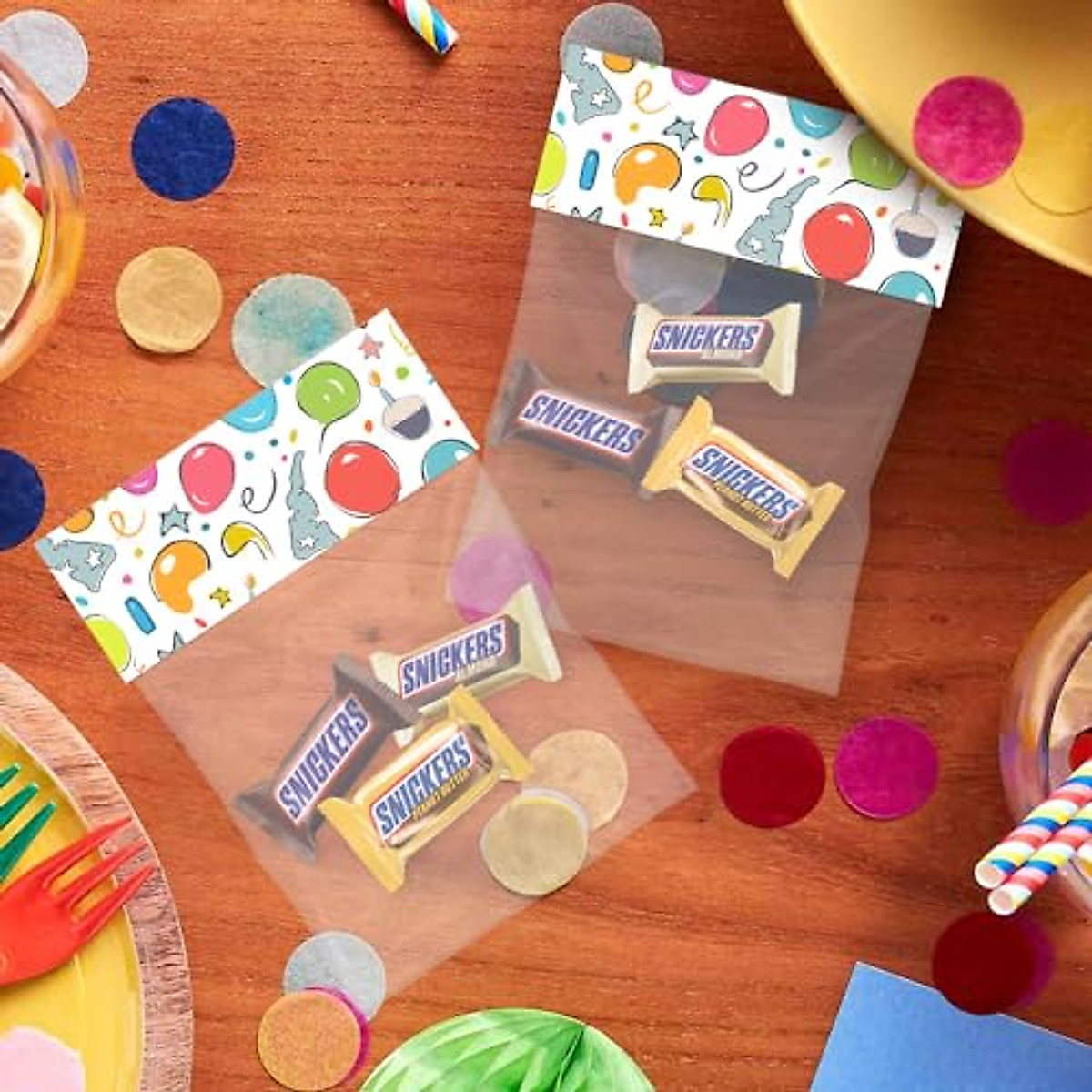 SNICKERS Original, Peanut Butter & Almond Fun Size Milk Chocolate Candy Bars Variety Assortment, Party Size, 24.02 Oz Bulk Bag