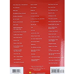 Disney - Super Easy Songbook