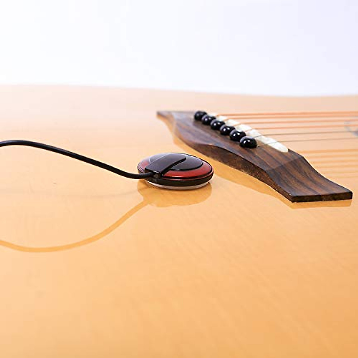 HOYUJI piezoelectric contact microphone pickup, violin microphone pickup, cello erhu ukulele mandolin guitar microphone pickup