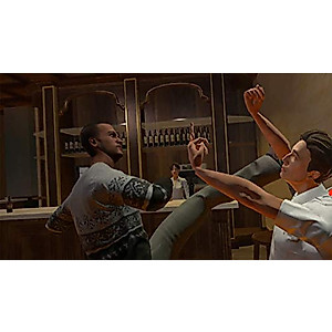 Drunkn Bar Fight (For PlayStation VR) (PS4)