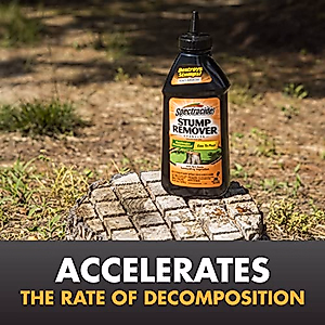 Spectracide HG-66420 Stump Remover, Case Pack of 1