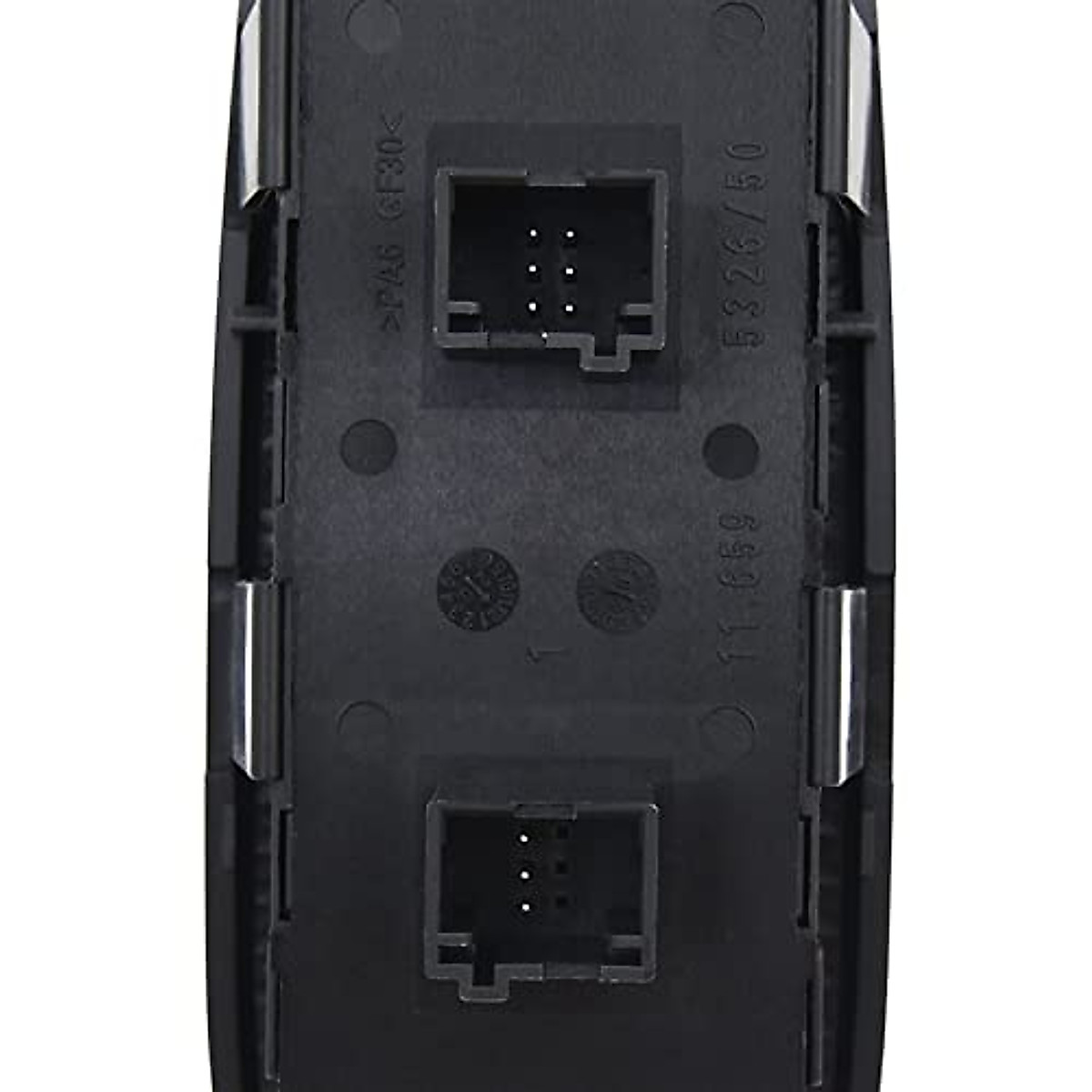 Power Window 6554YH 6554.YH Compatible with Citroen C4 Compatible with Grand Compatible with Picasso 2007-2014 Electric Power Window Regulator Master Switch Mirror Control Button Window Master Switch