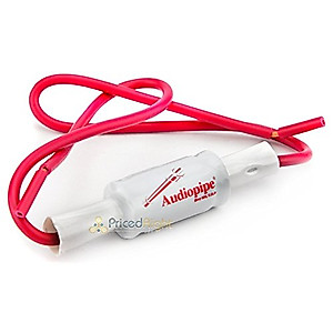 AUDIOPIPE 14 UF BASS NOISE BLOCKERS 2.8khz @ 4 Ohm 3.5 to 4 2 PCS