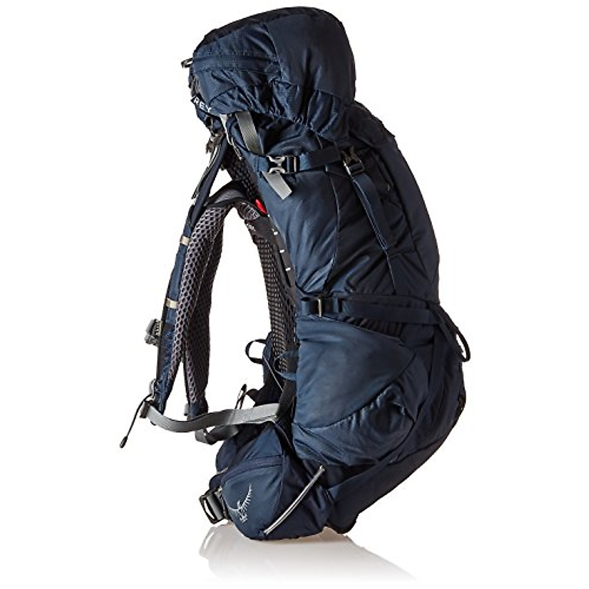 Osprey Atmos AG 50 Men's Backpacking Backpack, Unity Blue , Large
