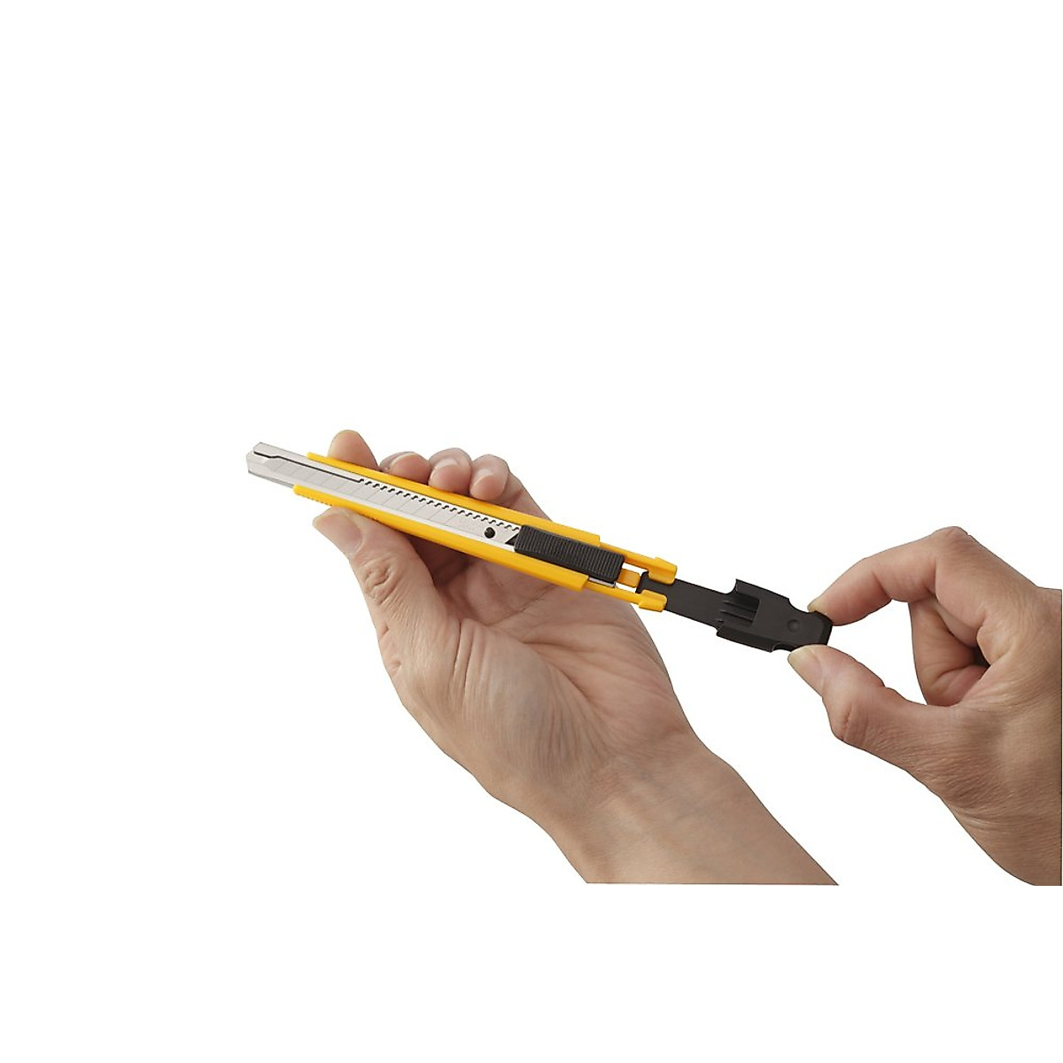 OLFA Small cutter knife & Replacement blades (215B)