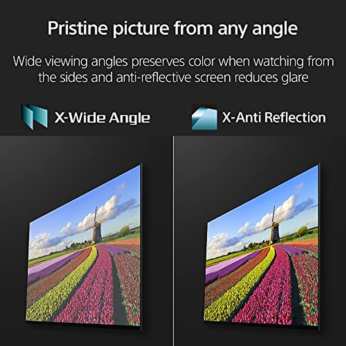 Sony 65 Inch Mini LED 4K Ultra HD TV X93L Series: BRAVIA XR Smart Google TV with Dolby Vision HDR and Exclusive Features for The Playstation® 5 XR65X93L- 2023 Model,Black