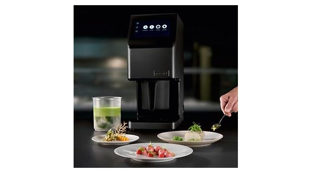 Pacojet 4 System: Revolutionize Your Culinary Creations
