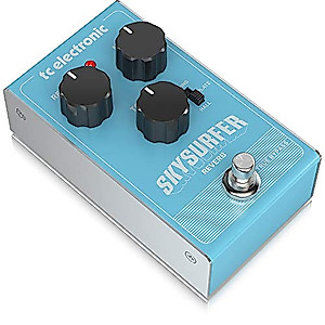 TC Electronic Afterglow Chorus SKYSURFER REVERB