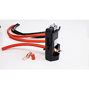 Mofeez Hammer Lug Crimper Tool for 8 AWG - 0000 AWG Battery and Welding Cables