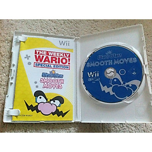 WarioWare: Smooth Moves