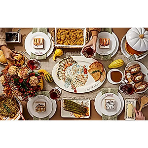 Mud Pie Hyacinth Basket Set, small baker 7" x 11" | large baker 13" x 18 1/2"