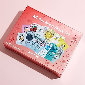 TONYMOLY All You Need Mask Set