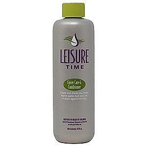 Leisure Time 3192A Cover Care and Conditioner Spa Maintenance, 16 fl oz