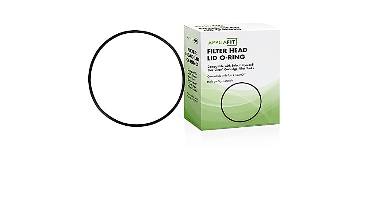 AppliaFit O-Ring Compatible Hayward CX900F Star-Clear Plus