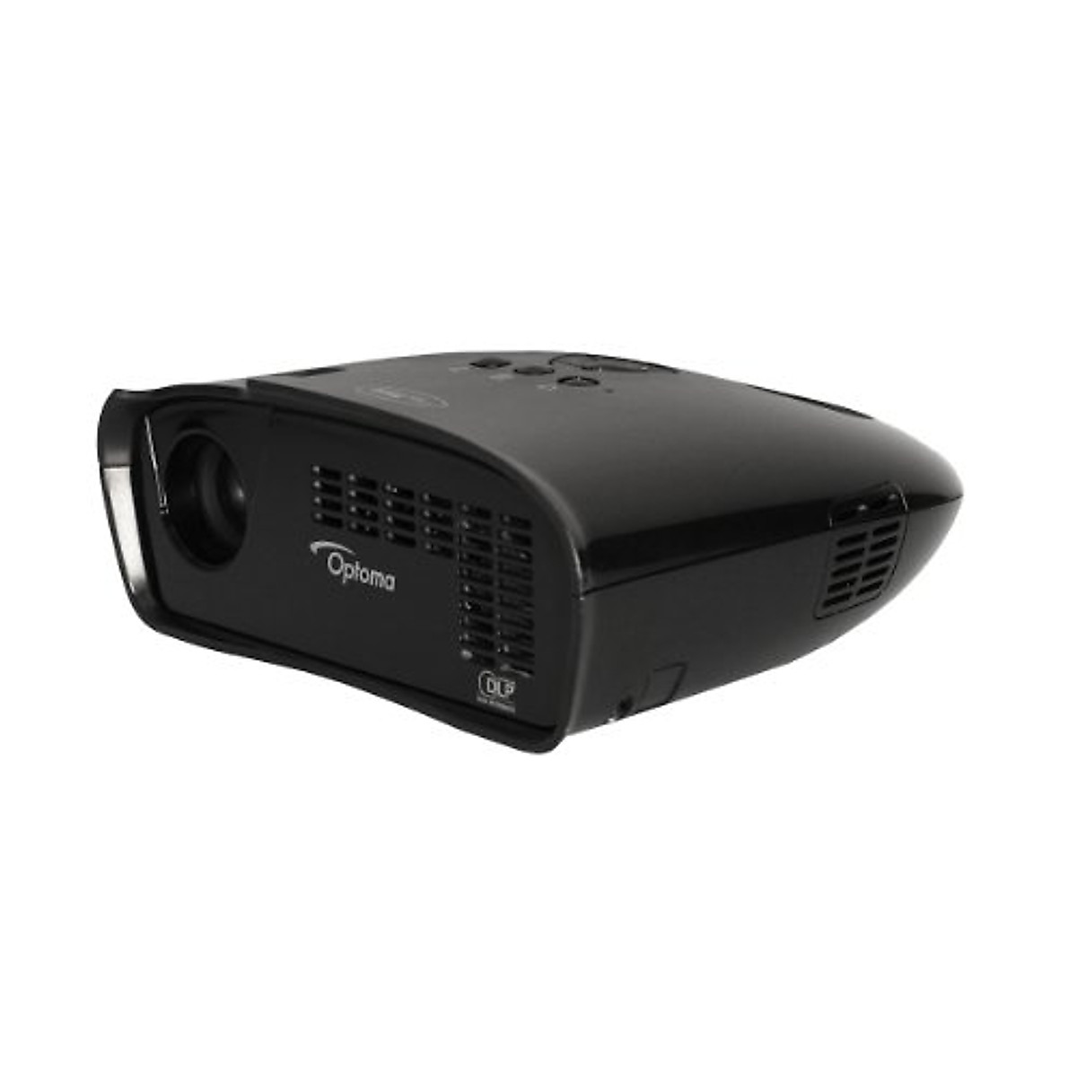 Optoma PT105, WVGA, 75 LED Lumens, Gaming Projector (Discontinued by Manufacturer)