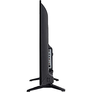 Amtone 32 Inch 720P LED HD Backlight Flat VGA USB HDMI Digital TV Tuner Cable Dual Channel Speaker Monitor Television