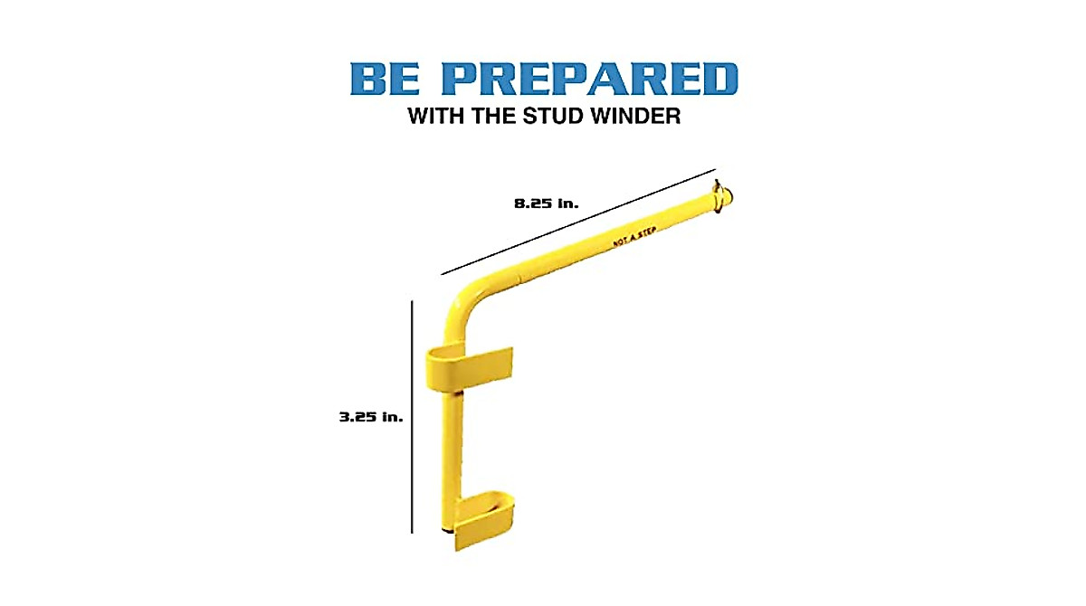 Angel Guard Spool Tools: Easy Install Wire Dispenser
