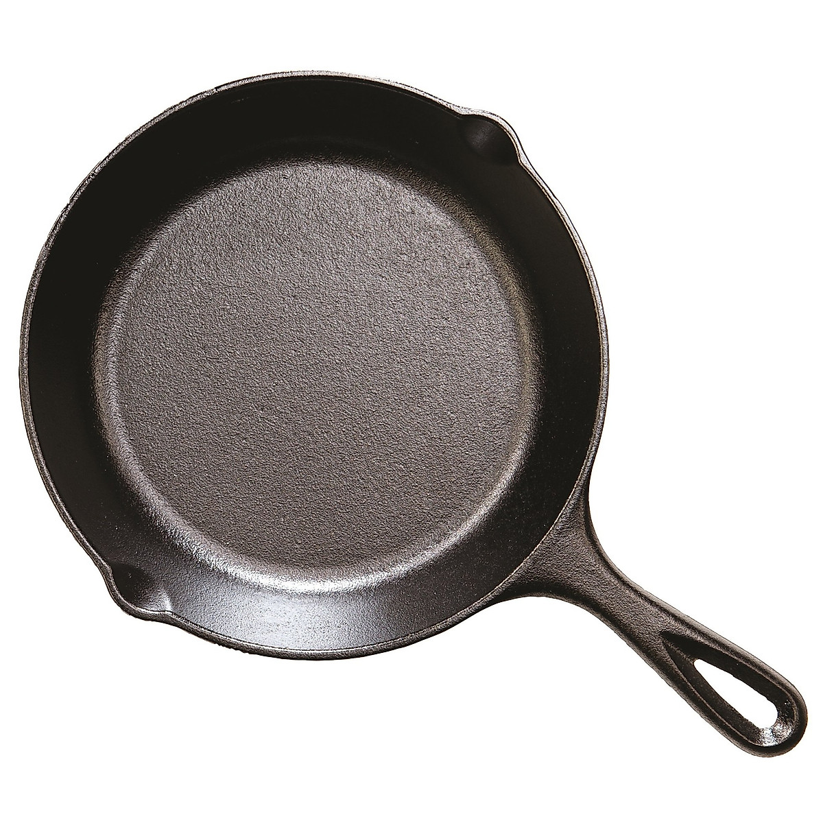 Lodge Heat Enhanced and Seasoned Cast Iron Skillet, 8-Inch