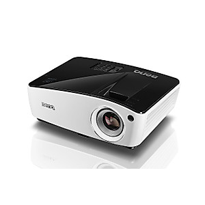 BenQ MX723 3700 ANSI Lumens with MHL Connectivity Full 3D Projector Projector
