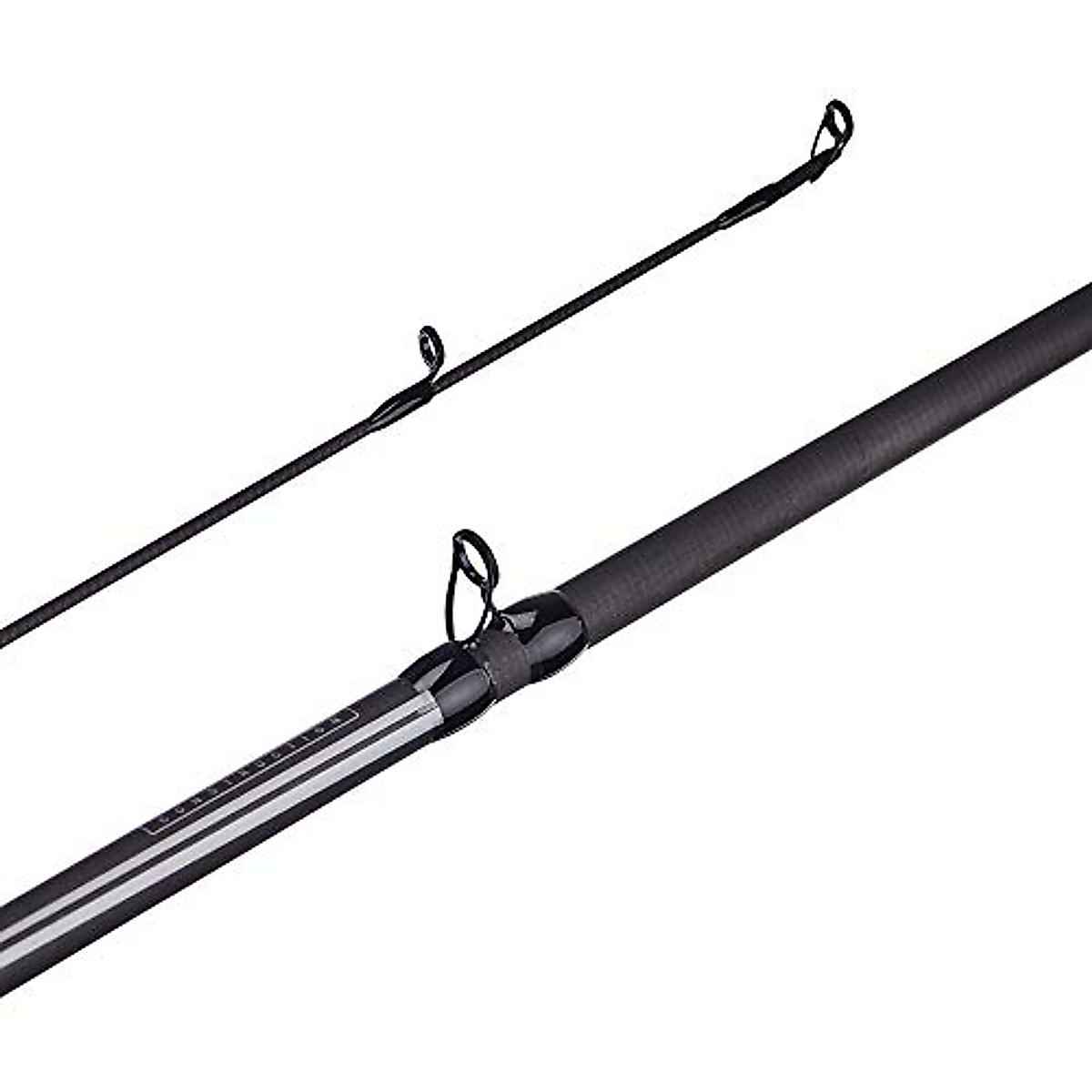 Abu Garcia Winch Casting Fishing Rod, Black, 7'2" - Medium Light - 1pc