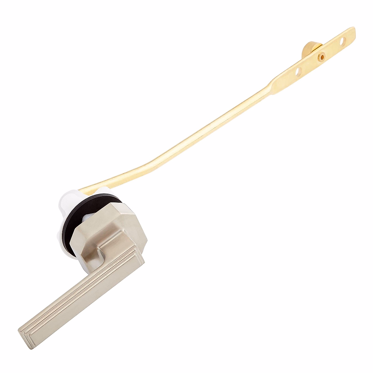 Signature Hardware 482470 Benbrook 2-7/8" Toilet Tank Lever - Matte Black