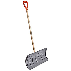 Leonard Poly Snow Pusher / Snow Shovel