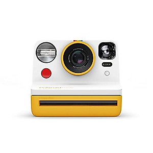 Polaroid Originals Now I-Type Instant Camera - Yellow (9031)