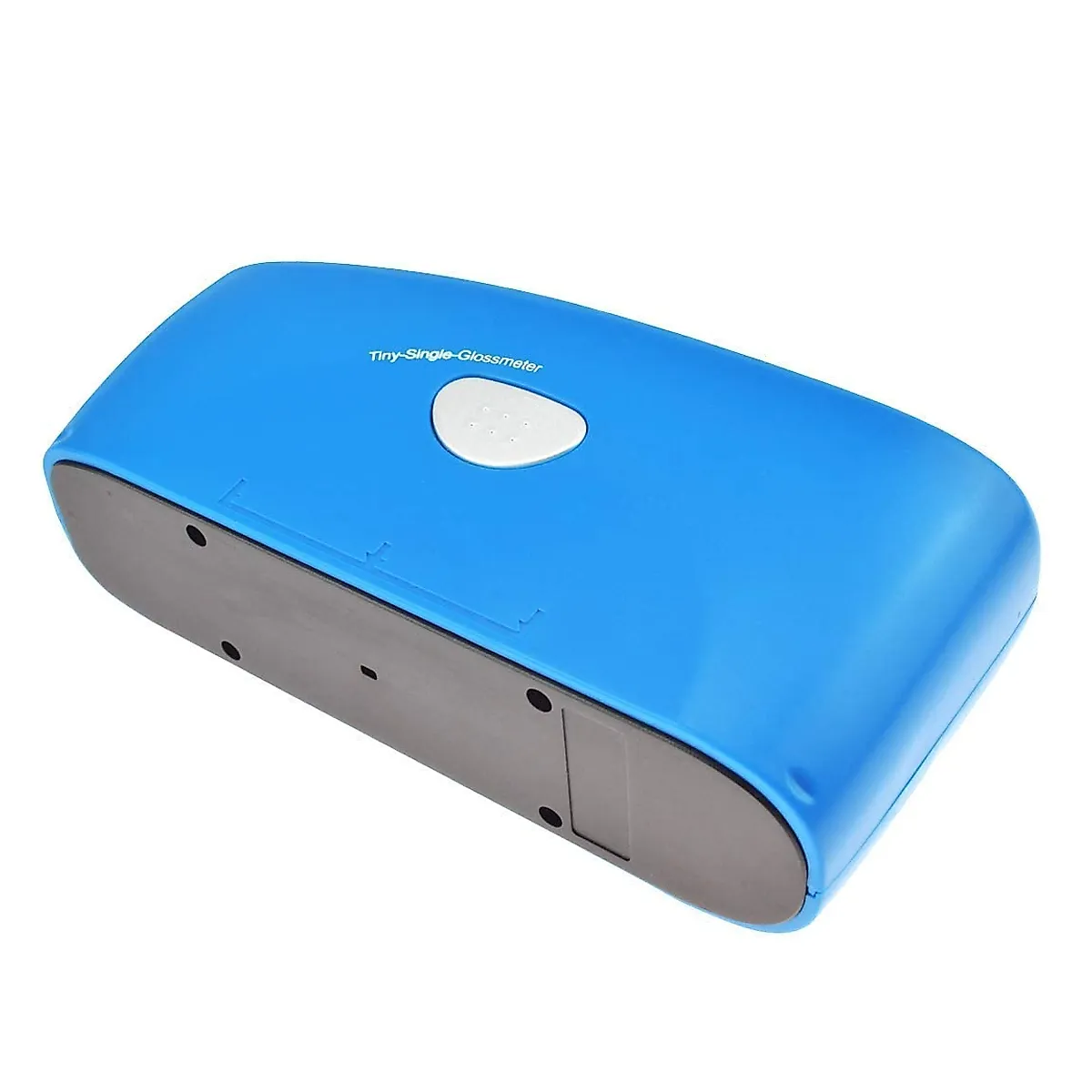 VTSYIQI Micro Aperture Gloss Meter 60 Degree Small Aperture Glossmeter for Paint Ink Test with Measuring Aperture 2 * 3mm Test Range 0 to 600GU Repeatability 0.2% GU