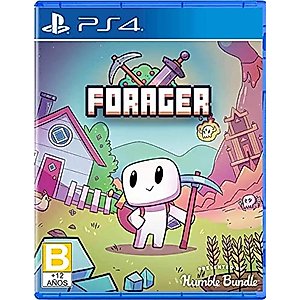 Forager - PlayStation 4