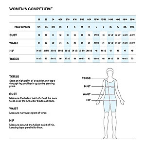 Speedo Women's Rapid Splice Xtra Life Lycra Energy Back Performance Swimsuit, Black/Blue, 30