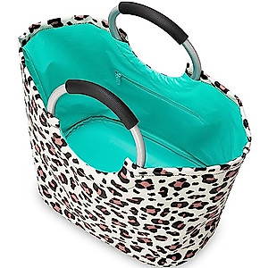 Swig Life Loopi Tote Bag, Large, Lightweight, Waterproof Beach and Utility Bag