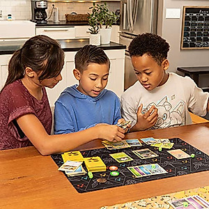 Pokemon TCG: Meowth V Teaser Box | 5 Booster Packs | 2 Foil Promo Cards | 1 Oversize Foil Card | Genuine Cards