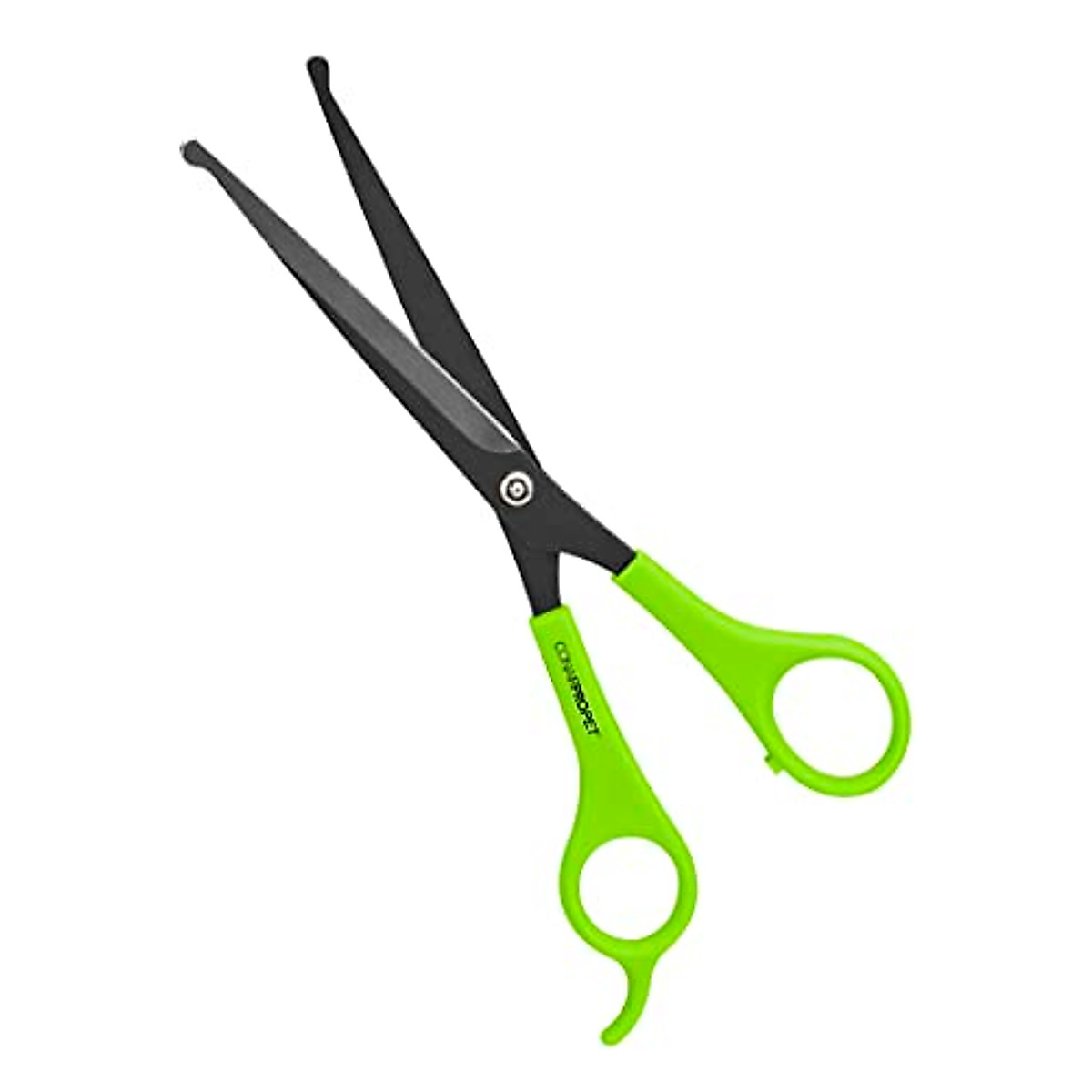 CONAIRPROPET 7" Dog Scissors for Grooming with Rounded Tip For Added Protection, Ideal for all Size Breeds