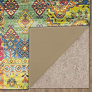 Mohawk Home Plano Area Rug, 5 ft x 8 ft, Multi