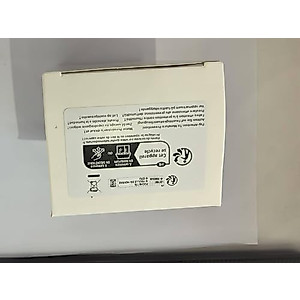 waveshare for Raspberry Pi 4 Case,DIN Rail ABS Case for Raspberry Pi 4 Model B, Large Inner Space,Compatible with Raspbeery Pi Expansion Board PoE HAT (D), RS485 CAN HAT, 2-CH RS485 HAT