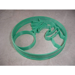 THE GRINCH HAND HOLDING CHRISTMAS ORNAMENT HOLIDAY COOKIE CUTTER MADE IN USA PR4106