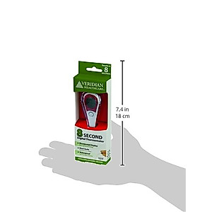 Veridian 08-362 8-Second Flex Tip Digital Thermometer