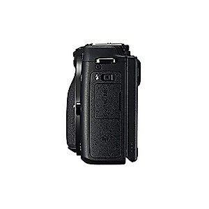 Camera EOS M3 HD Travel Mirrorless Camera, APS-C Format Digital SLR Camera. Digital Camera (Color : Only Body)